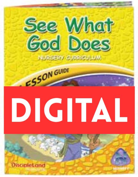 Children's Ministry Resources | DiscipleLand: Disciples For Life ...