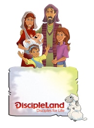 Children’s Ministry Resources | DiscipleLand: Disciples For Life – Free ...